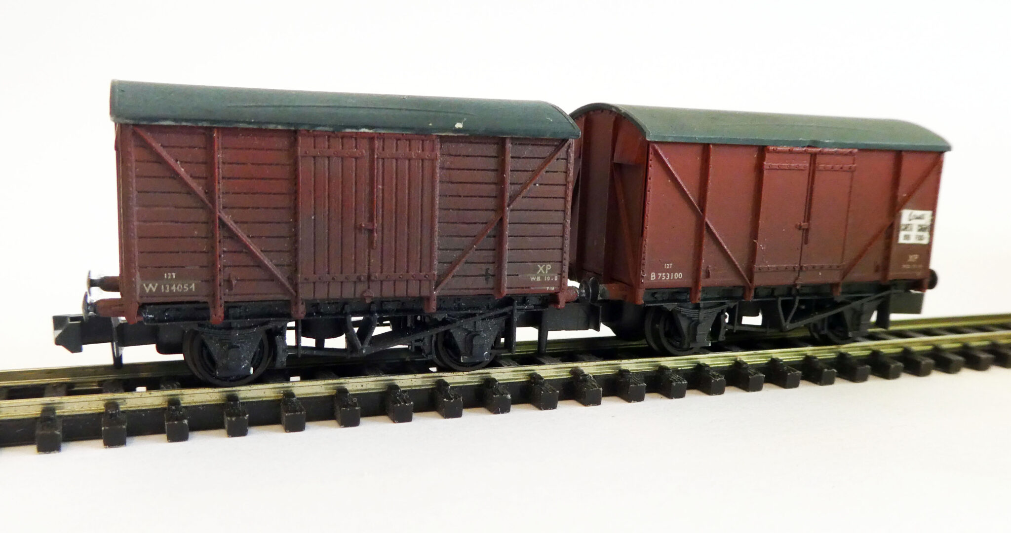Kit Details – N Gauge Society